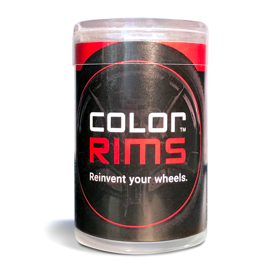 ColorRims Vinyl Wheel Stripe Decals Kit – ColorLugs™